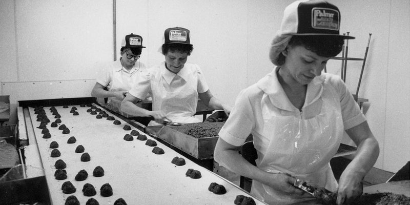 Our History - palmer-candy