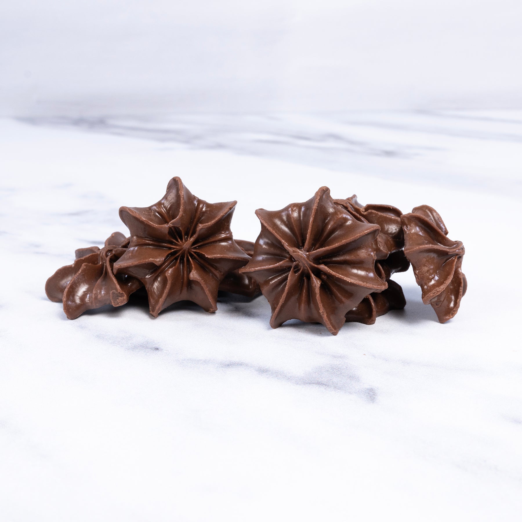 Milk Chocolate Stars - palmer-candy