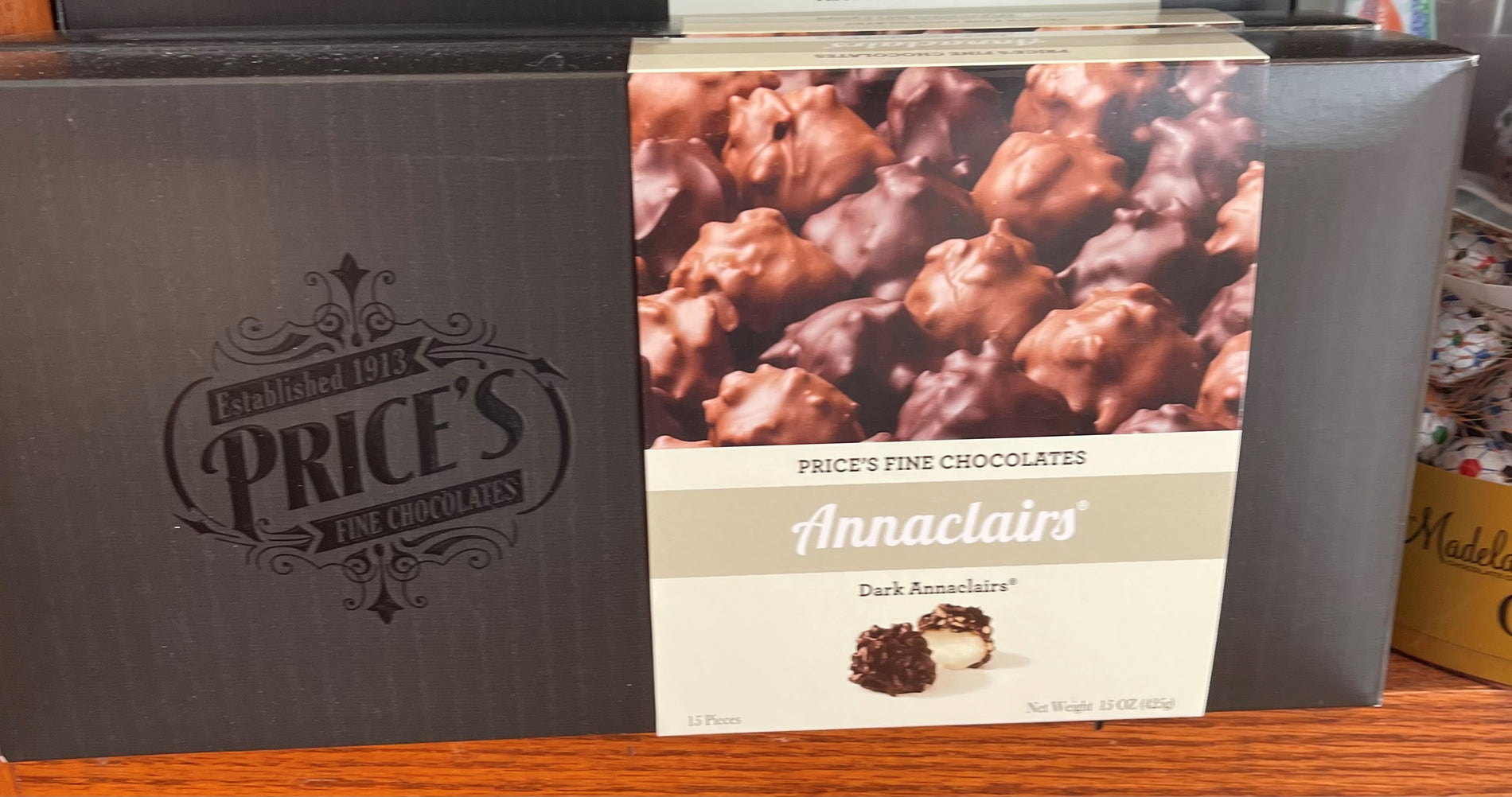 Chocolates - palmer-candy