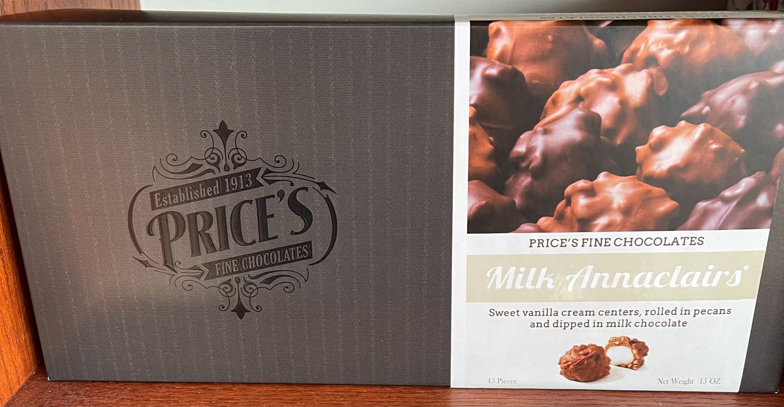 Products - palmer-candy