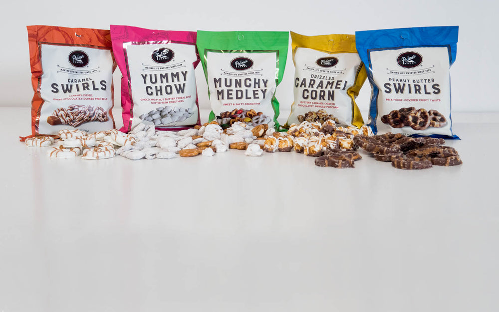 Our Solutions - palmer-candy