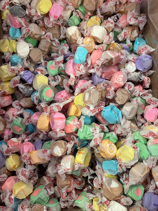 Saltwater Taffy - palmer-candy