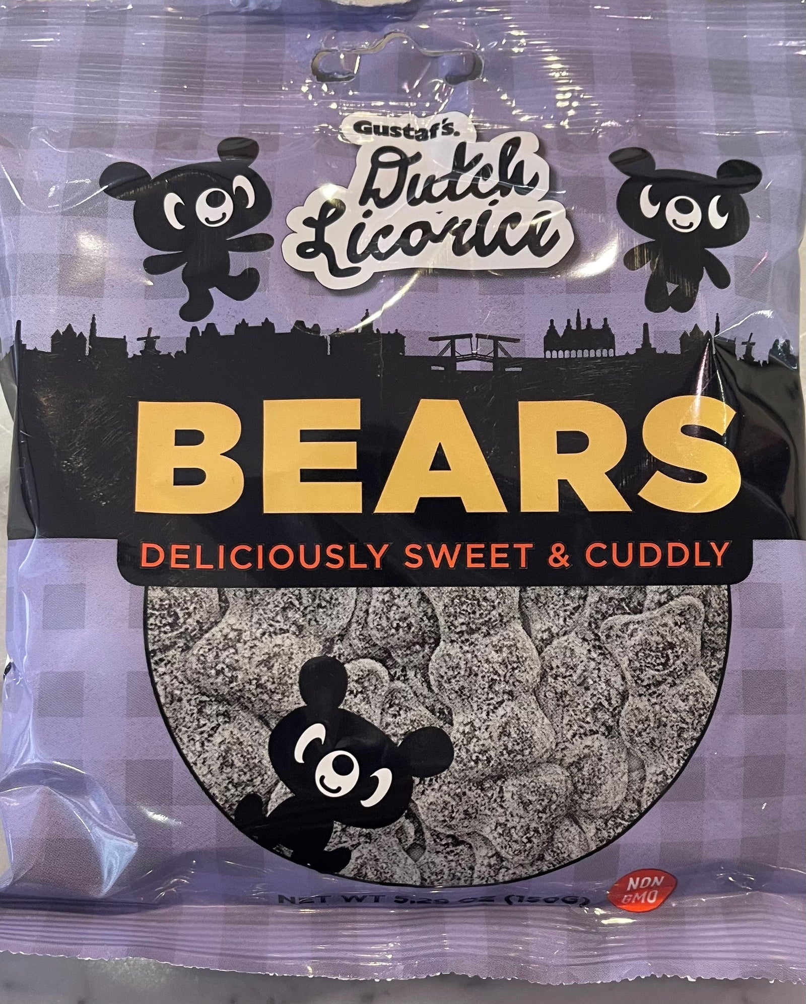 Licorice - palmer-candy