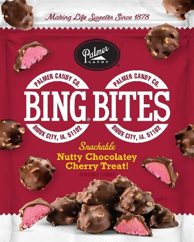 Twin Bing Candy Bars - palmer-candy