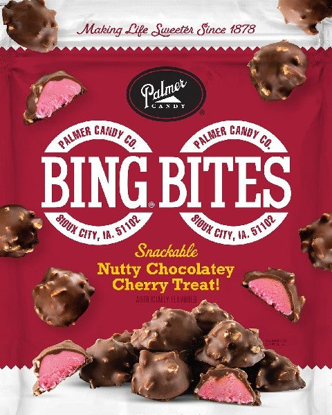 Bing Bites - palmer-candy