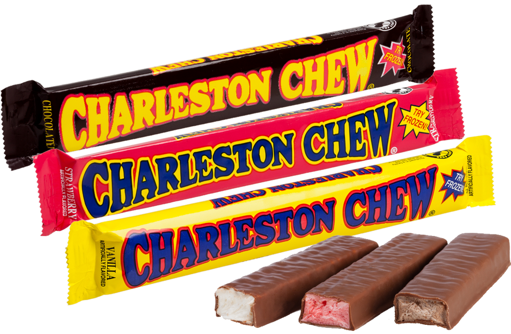 Charleston Chew - palmer-candy
