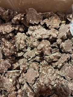 Cherry Cream Clusters - palmer-candy