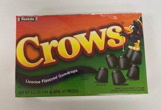 Tootsie Crows - palmer-candy