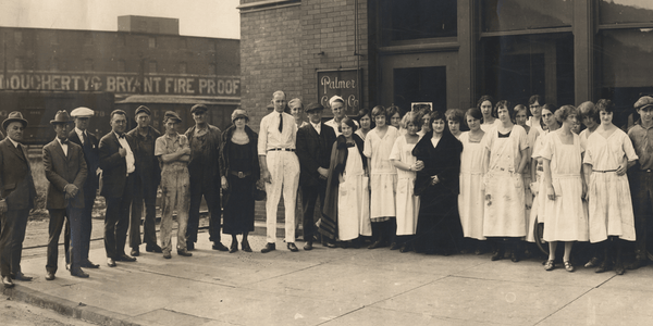 Our History - palmer-candy