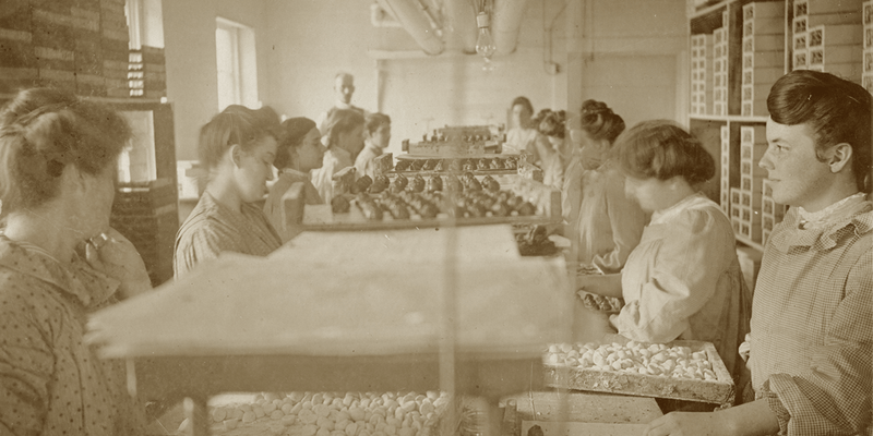 Our History - palmer-candy