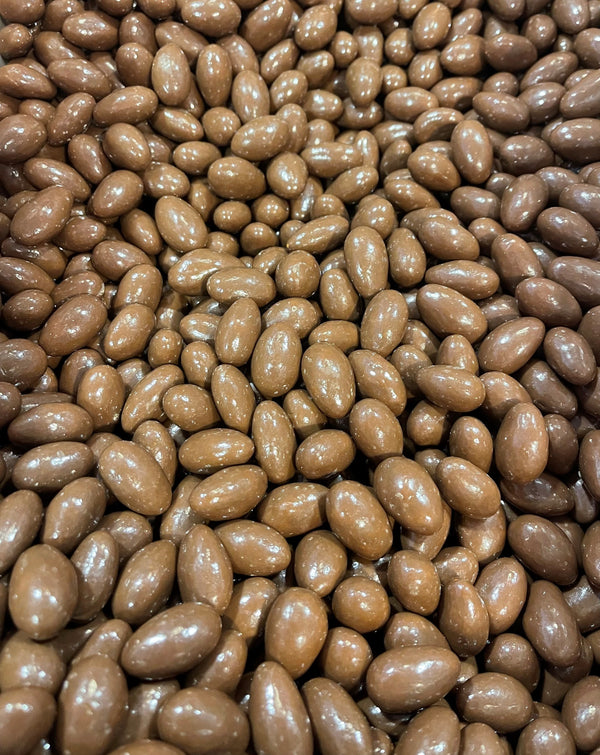 Chocolate Almonds - palmer-candy