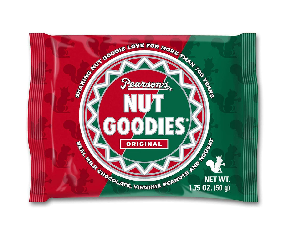 Pearson's Nut Goodie - palmer-candy