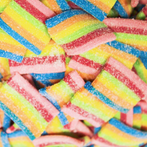 Types Of Sour Candy
