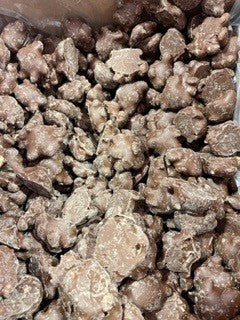 Vanilla cream nut clusters - palmer-candy