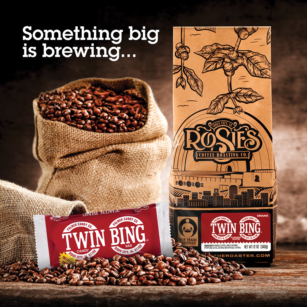 Twin Bing Coffee - palmer-candy