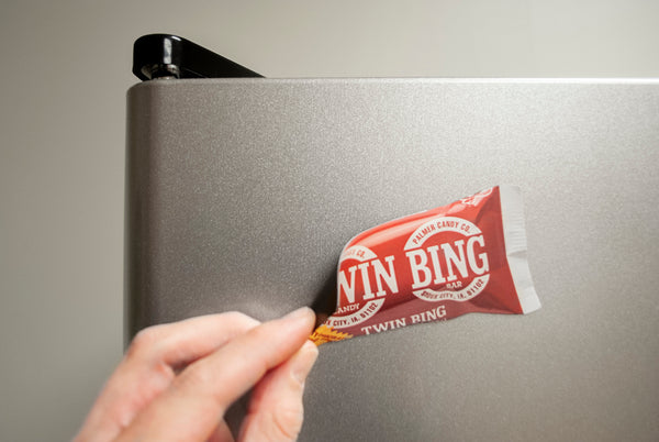 Twin bing magnet - palmer-candy