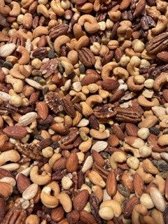 Snack Mix And Nuts - palmer-candy