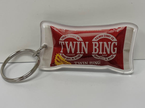 Palmer Candy Bing Key Chain - palmer-candy