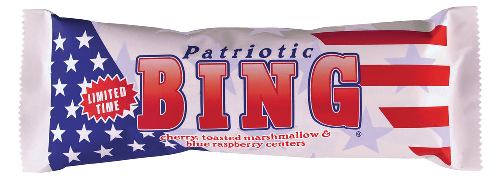 Twin Bing Candy Bars - palmer-candy